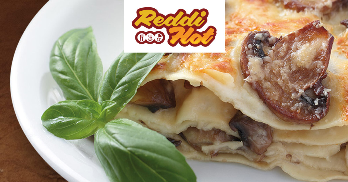 REDDI HOT Self heating - Gluten free - Joni FoodTech International